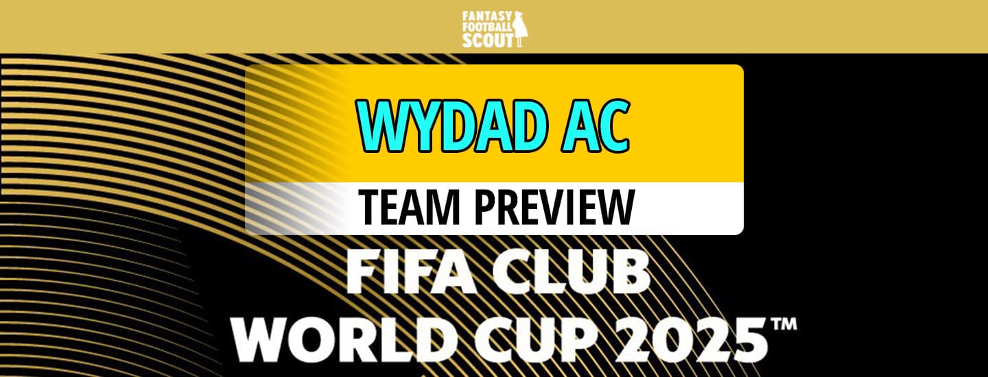 FIFA Club World Cup Fantasy 2025: Wydad AC – Best players, predicted XI ...