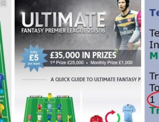 All Out Attack, Ultimate FPL, man in the stand: Long-lost bits of FPL