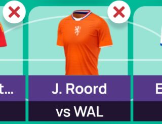 Best midfielders for UEFA Women’s Euro 2025 Fantasy