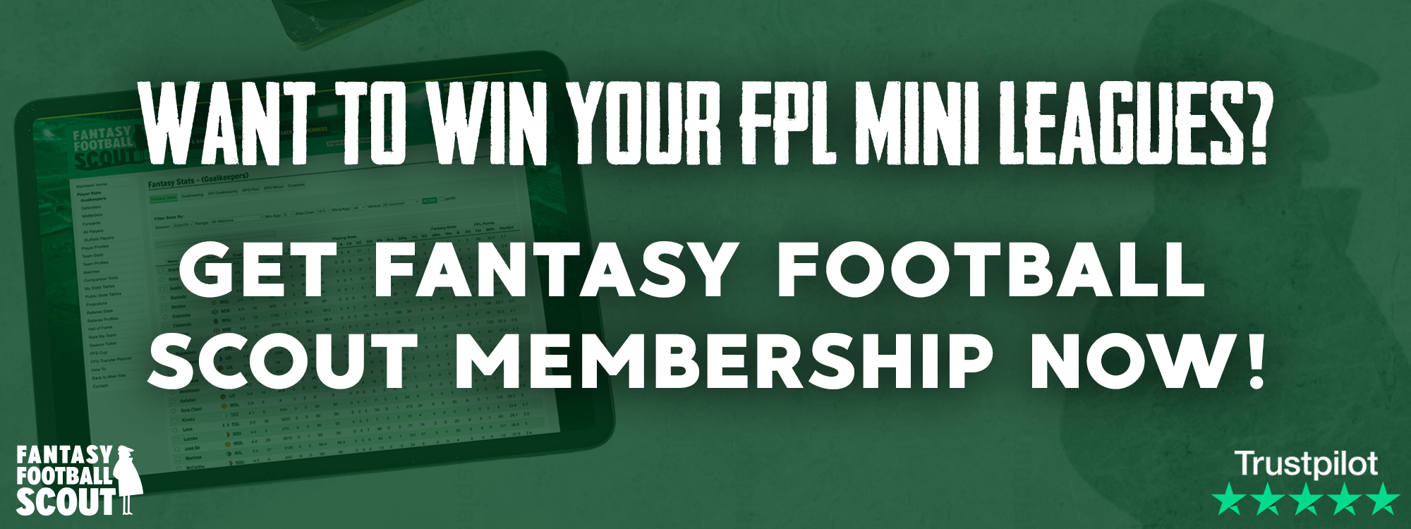 Exciting changes to Fantasy Football Scout! - Best FPL Tips, Advice ...