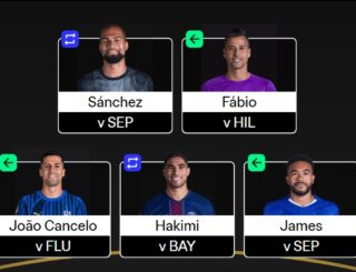 FIFA Club World Cup Fantasy 2025: Matchday 5 – Scout Picks
