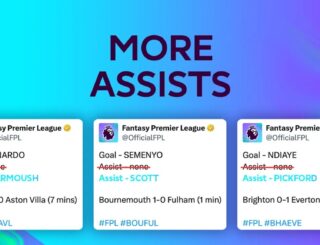 FPL 2025/26: More assists to come as rules are relaxed