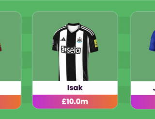 FPL 2025/26 price predictions: Forwards we think will rise