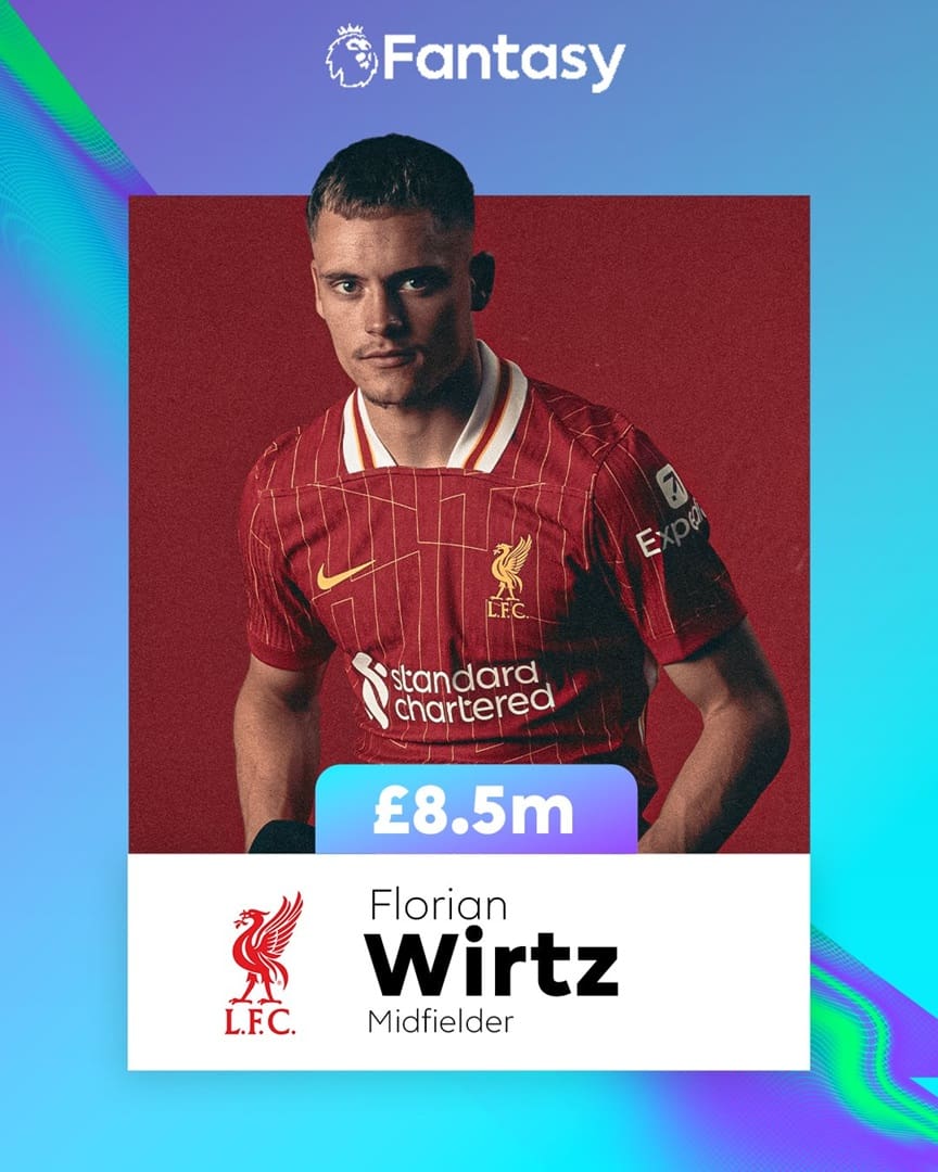 FPL 2025/26: Sunday's live price reveals: Isak, Wirtz, Pickford + Ait-Nouri