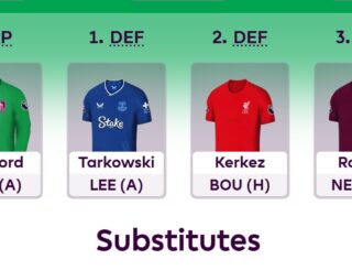 FPL 2025/26 first draft team reveals: Bench Boost in GW1, Free Hit in GW2?