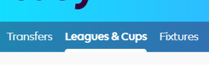 How to join and create an FPL mini-league