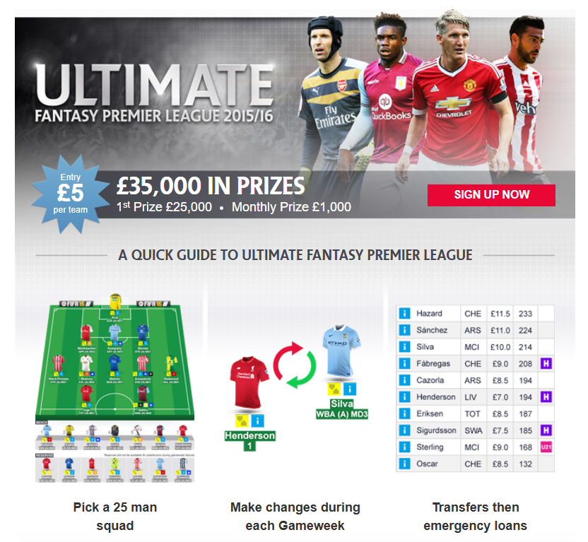 All Out Attack, Ultimate FPL, man in the stand: Long-lost bits of FPL