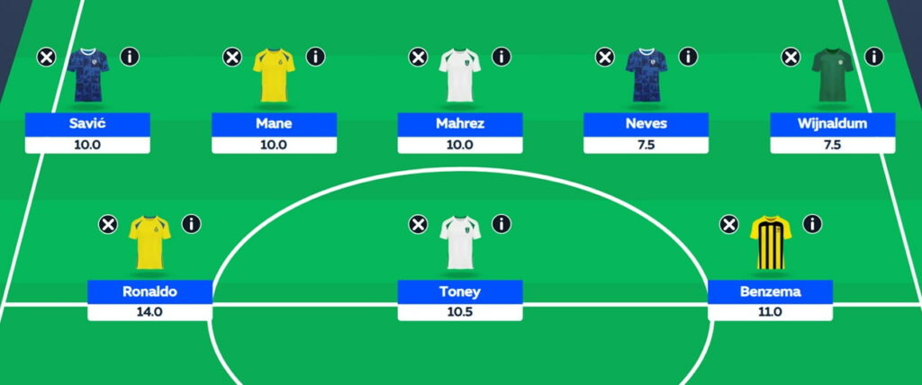 Saudi Pro League: How to play RSL Fantasy