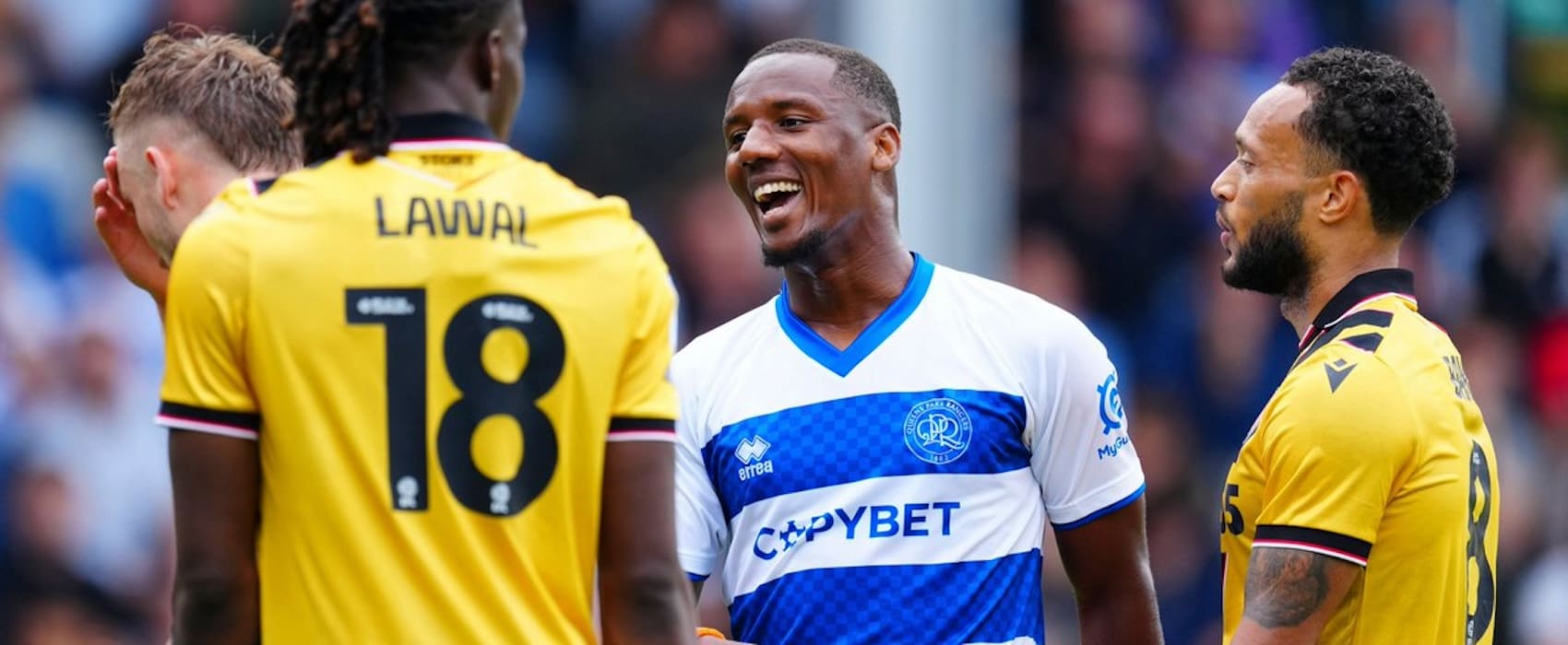 Fantasy EFL Double Gameweek 9: Scout Squad