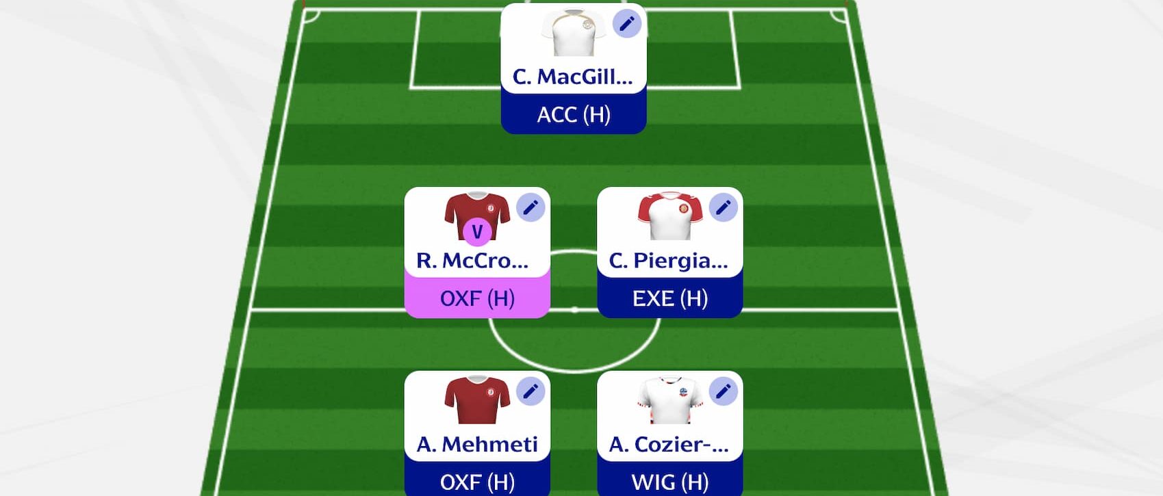 Fantasy EFL Gameweek 8 Scout Picks
