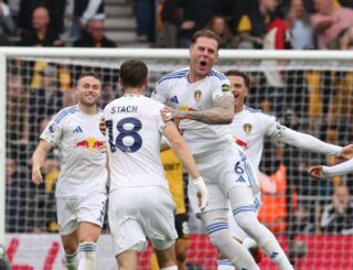 Stach + Gudmundsson: Leeds injury latest for FPL Gameweek 23