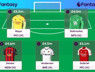 Best FPL Gameweek 5 Wildcard teams: Three drafts to consider