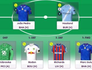 Zophar’s FPL Gameweek 6 team reveal, Wildcard draft + chip plans