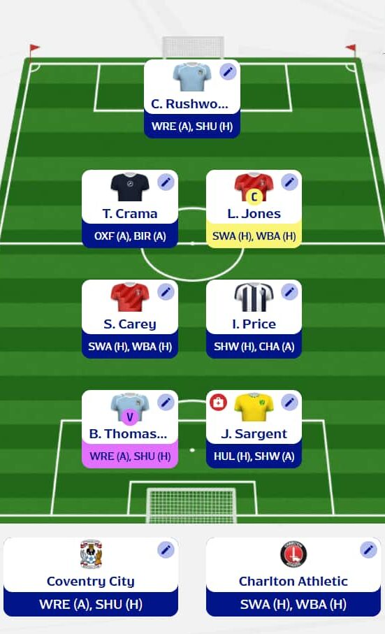 Head-to-Head Leagues - Best FPL Tips, Advice, Team News, Picks, and ...