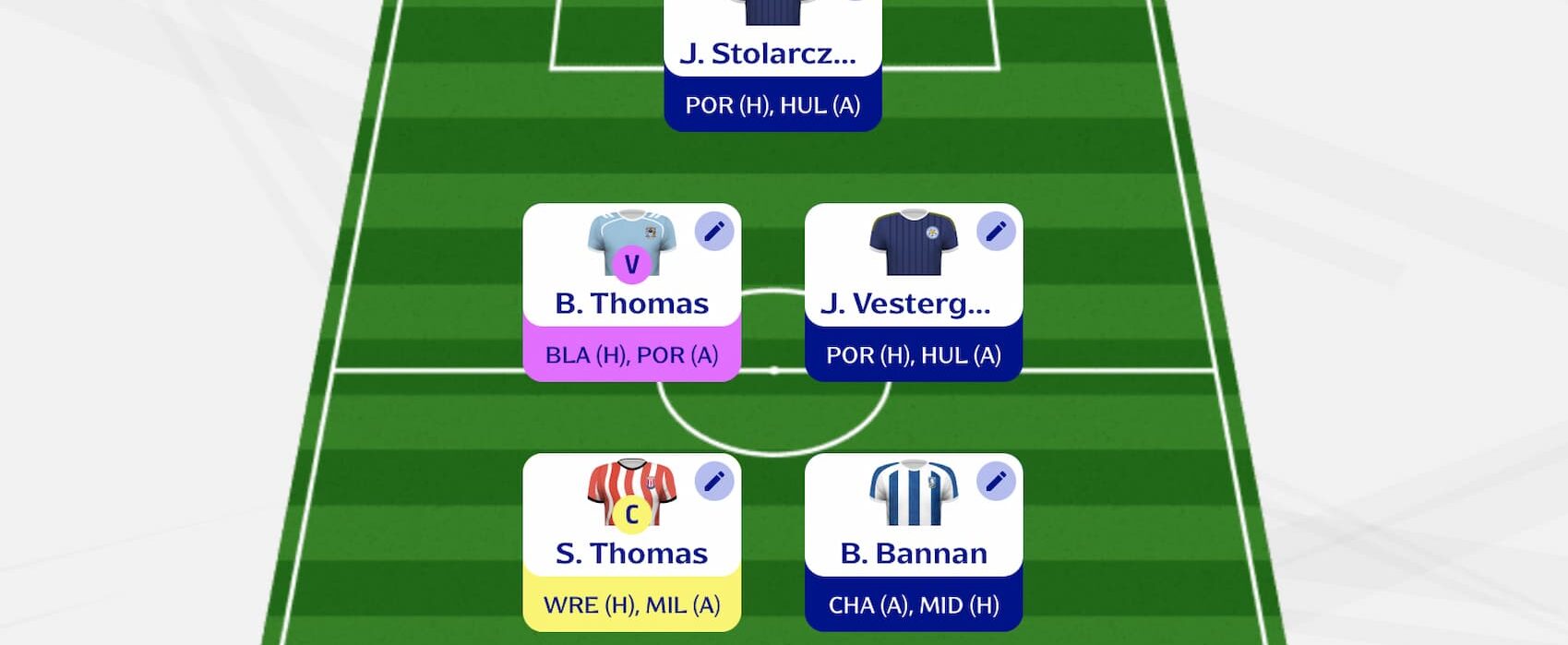 Fantasy EFL Gameweek 12: Scout Picks