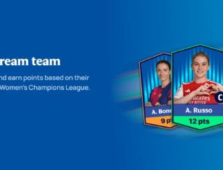 Women’s Champions League Fantasy (WUCL) Matchday 2 team reveal