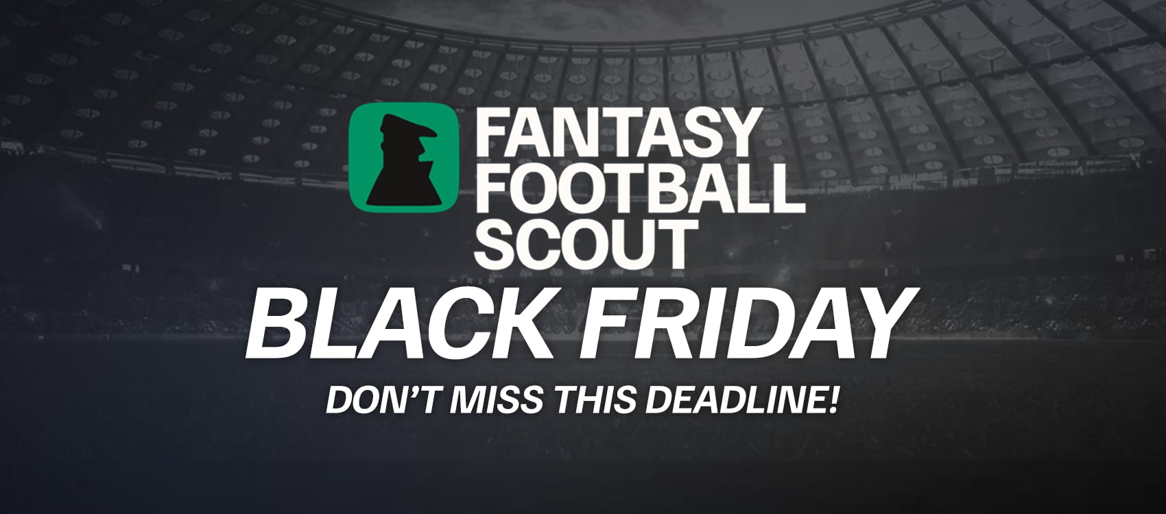 Black Friday deal: 45% off annual Chief Scout membership!