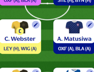 Fantasy EFL Gameweek 18: Scout Picks