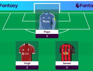 FPL General’s Gameweek 13 team reveal: No Free Hit