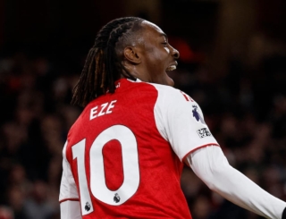 FPL notes: Eze hat-trick, how Arsenal fared without Gabriel + Romero ban
