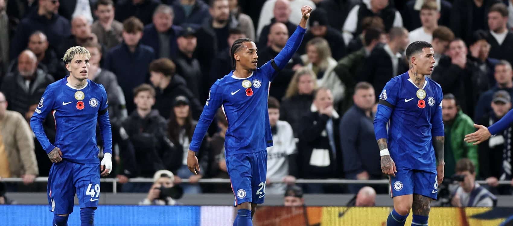 FPL notes: Spurs' record-low xG + Maresca on Pedro's "problems"