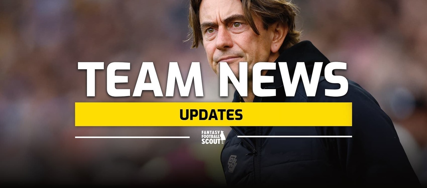 FPL team news: Gakpo, Delap, Palmer + Udogie injury updates