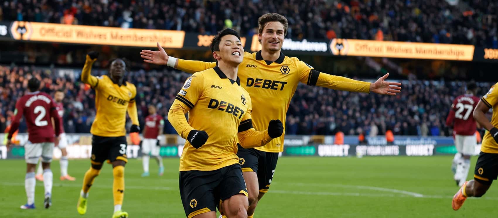 FPL Gameweek 20: Saturday’s goals, assists, bonus + ‘DefCon’ points