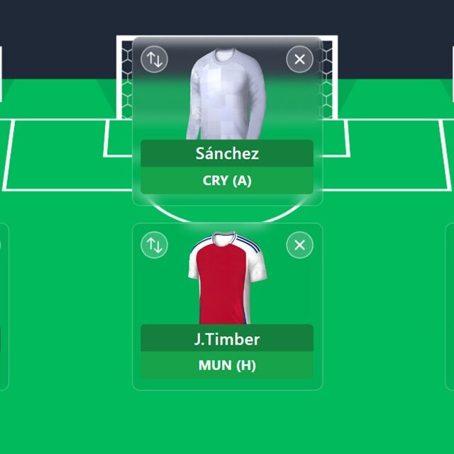 Gameweek 23 Wildcard drafts Archives - Best FPL Tips, Advice, Team News ...