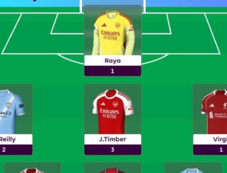 FPL General’s Gameweek 21 team reveal
