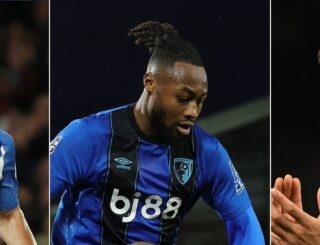 January transfer window open - which moves are set to be sealed?