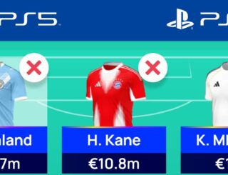 UCL Fantasy Matchday 8: Best Limitless team