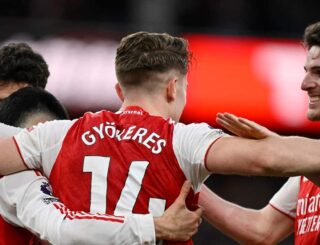 FPL notes: Trossard concern, Gyokeres brace + Rice bags DefCon