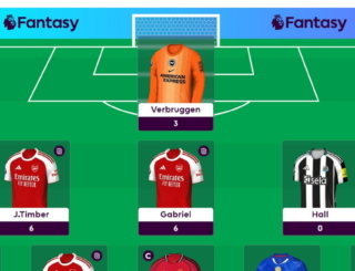Zophar’s FPL Gameweek 26 team reveal