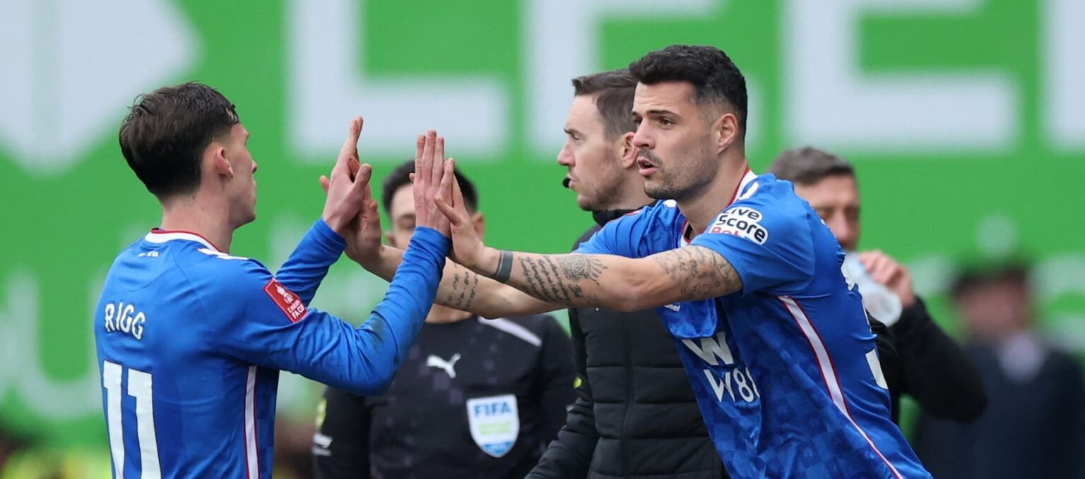 FPL notes: Still no Wilson, Andersen returns + Xhaka’s fitness