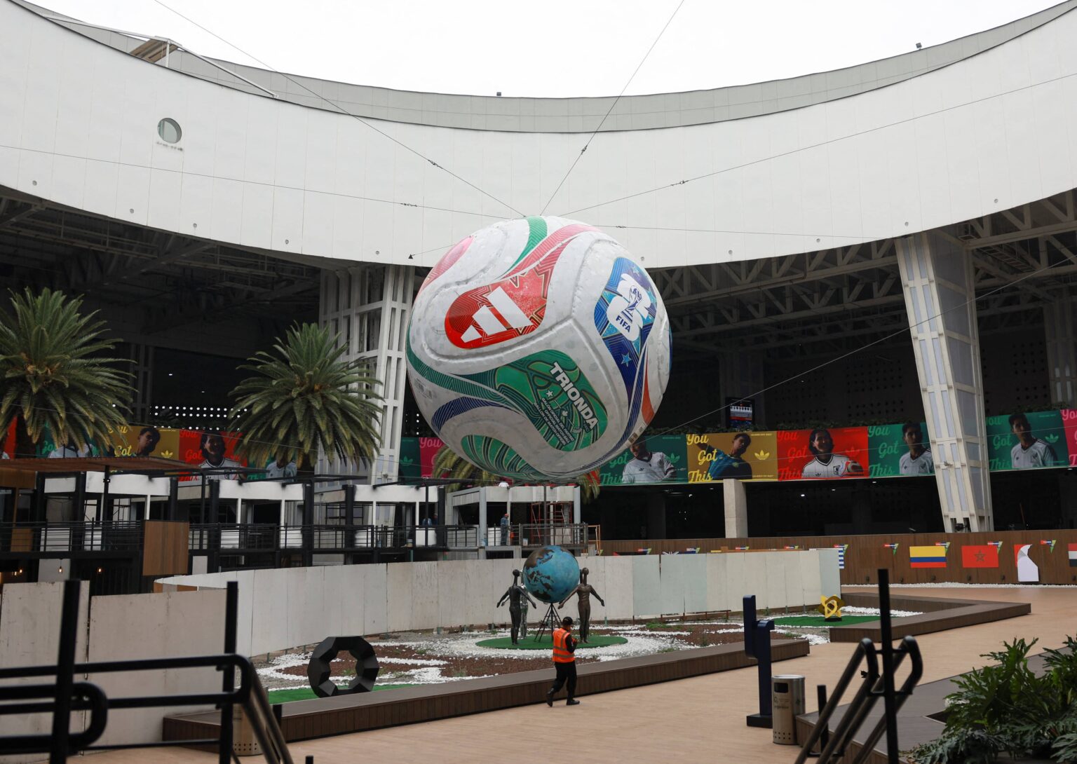 When are the 2026 World Cup squads announced?