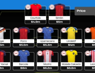 FIFA World Cup Fantasy 2026 is now live!