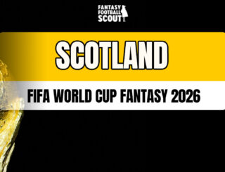 Fantasy FIFA World Cup 2026 team previews: Scotland