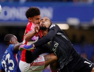 FPL notes: Gibbs-White + Sanchez injury latest, Pereira on rotation