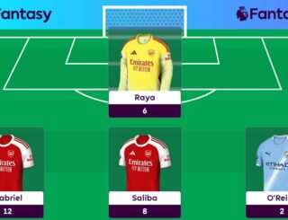 Hall of Famer Dan Wright’s Gameweek 38 team reveal