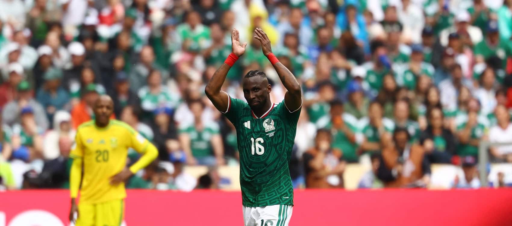 World Cup Fantasy notes: Quinones lively + three red cards