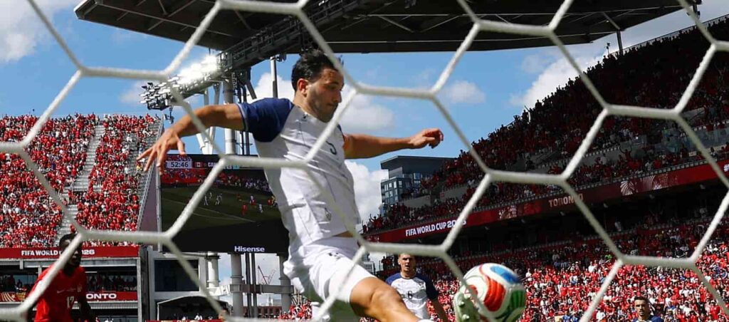 World Cup Fantasy notes: Crepeau blanks + set-play struggles