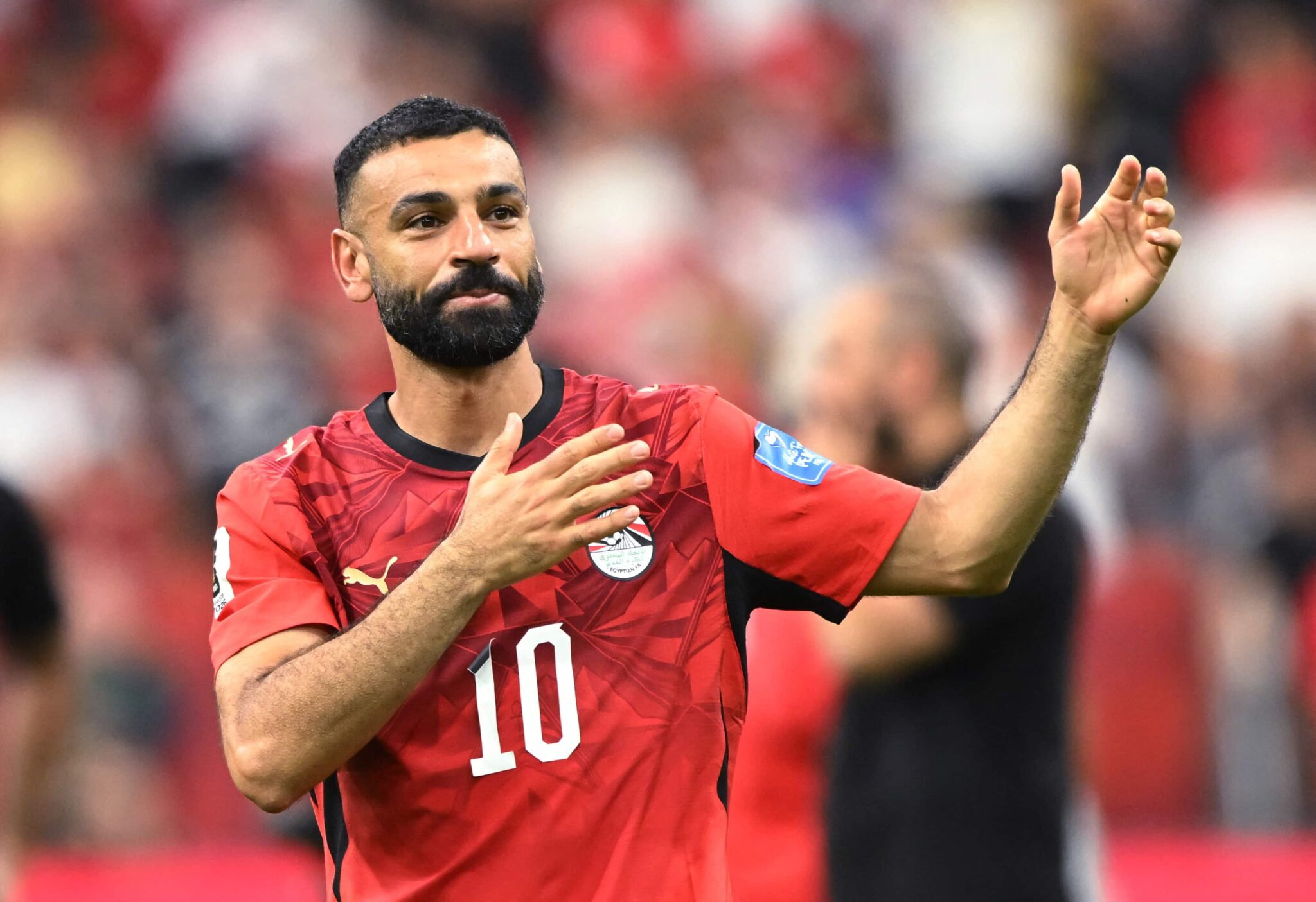 World Cup Fantasy: Salah shines, $4.2m midfielder + Fathy injury
