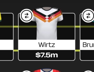 Fantasy FIFA World Cup 2026: Best $7.5m+ midfielders