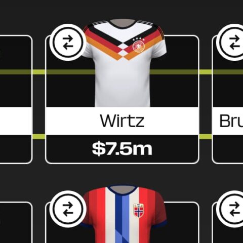 World Cup Fantasy best midfielders Archives - Best FPL Tips, Advice ...