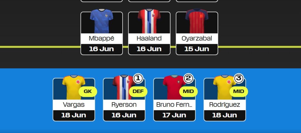 World Cup Fantasy 2026 Archives - Best FPL Tips, Advice, Team News ...
