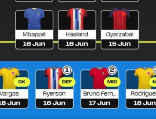 Fantasy FIFA World Cup 2026: How to make a substitution