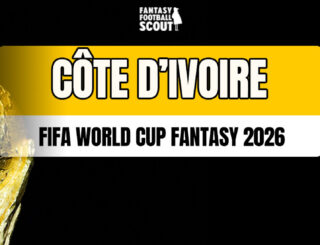 Fantasy FIFA World Cup 2026 team previews: Cote d'Ivoire