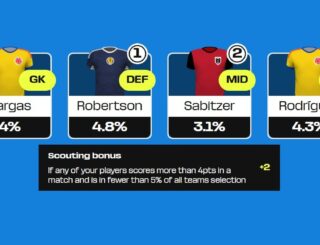 Fantasy FIFA World Cup 2026: What is 'Scouting Bonus'?