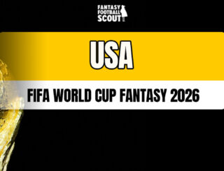 Fantasy FIFA World Cup 2026 team previews: USA