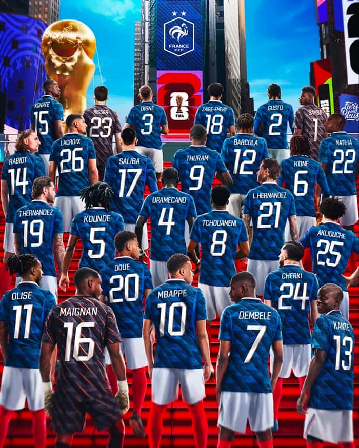 Fantasy FIFA World Cup 2026 team previews: France